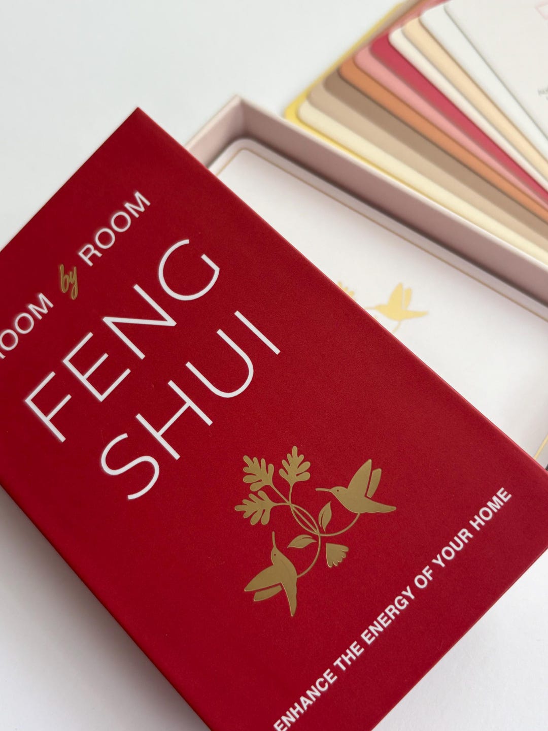 Feng Shui Tip Card Deck | Oracle Cards | Manifestation | New Home ...