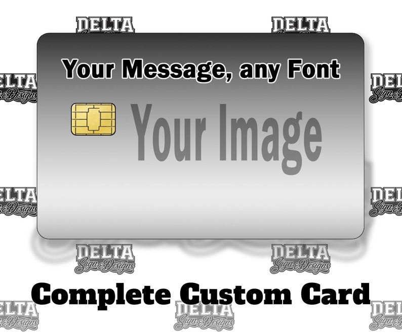 Debit Card Covers - ALL ORIGINAL DESIGNS - Etsy