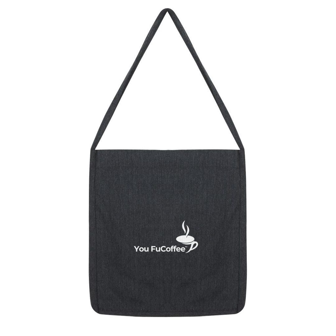 You Fucoffee Tote Bag – Coffee Lover Gift | Barista | Eco Shopper Bag ...