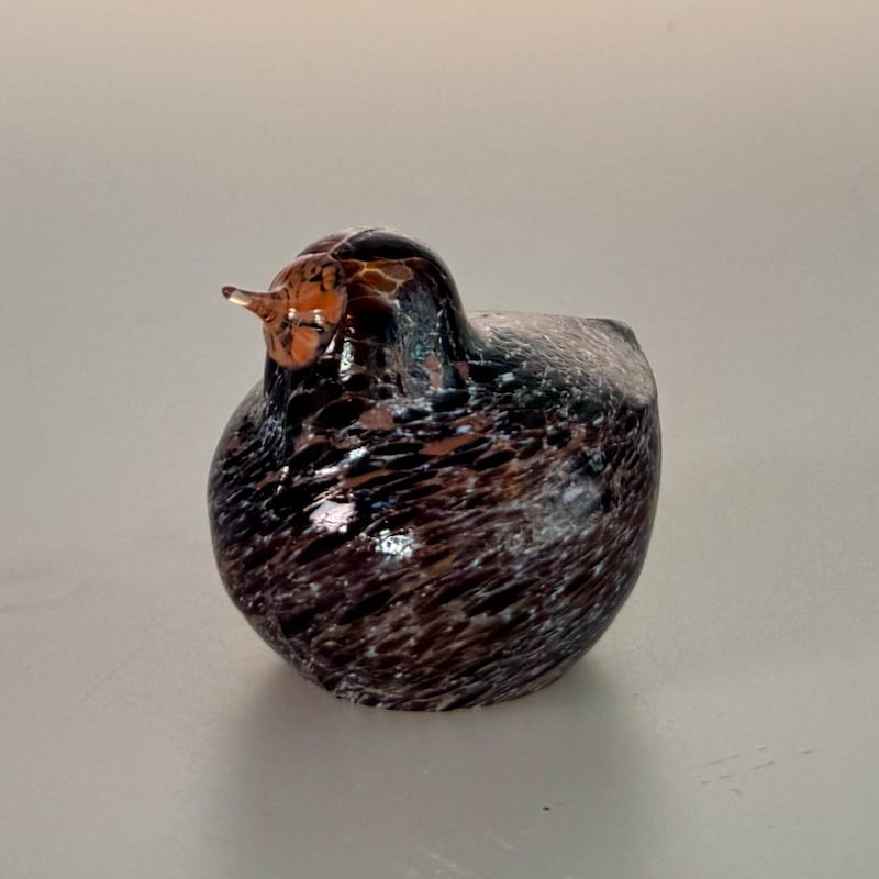 Kosta Boda Glass/birds - Etsy
