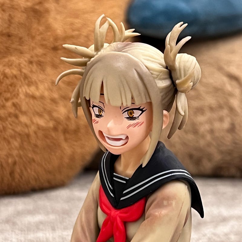 Toga Himiko - Etsy
