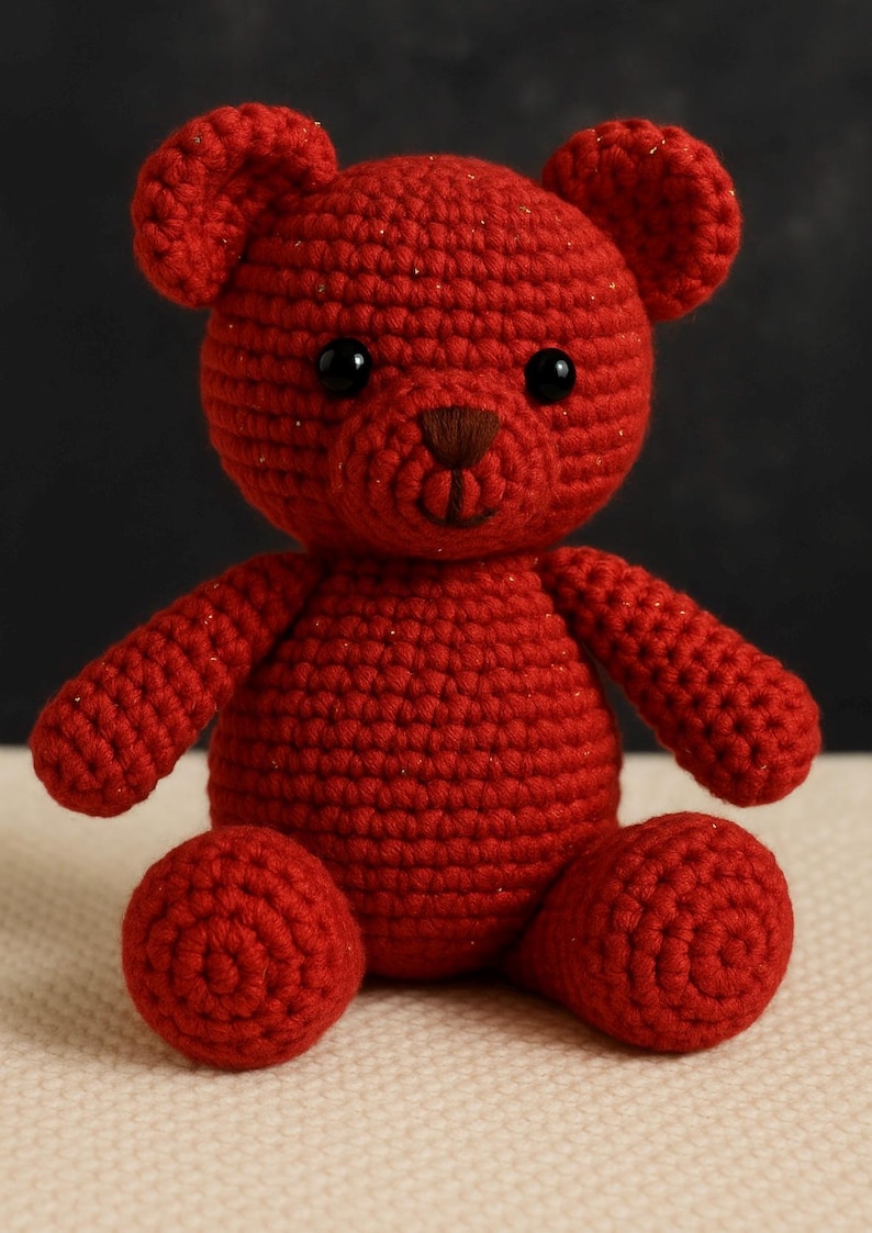 Big Twist Twinkle Yarn Bundle | Red Acrylic, Knitting Crochet 2-pack - Etsy