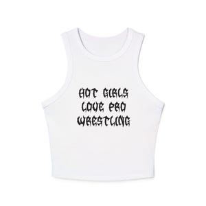 Hot Girls Love Pro Wrestling - Etsy