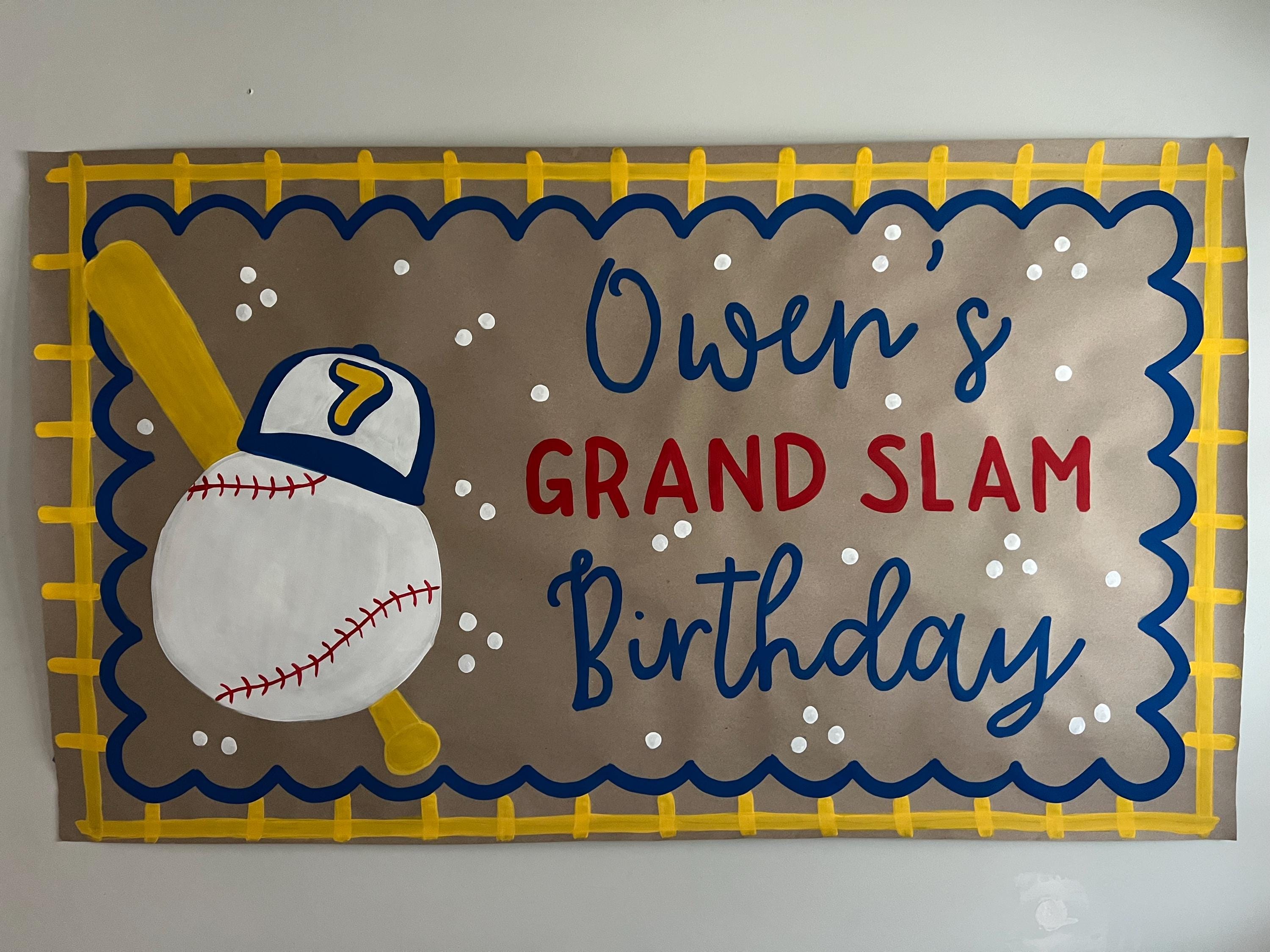 Hand Painted Custom Banners - Etsy