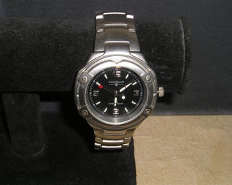 Coleman pocket watch | Etsy