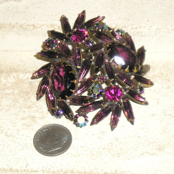 Purple Juliana - Etsy