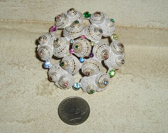 Selini Brooch | Etsy