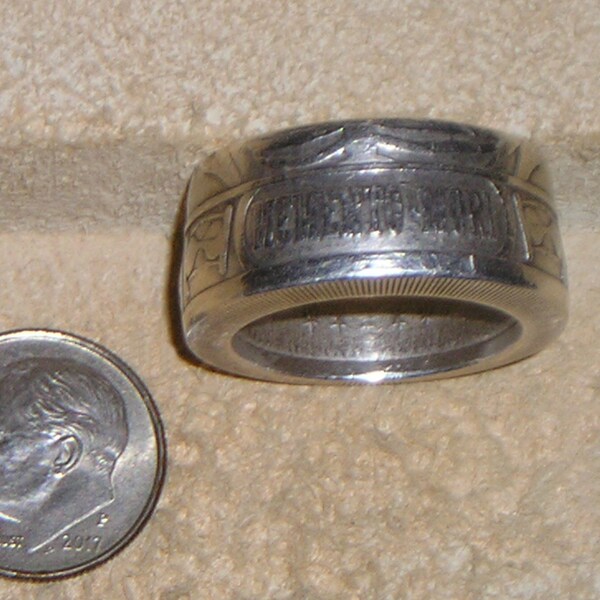 Momento Mori Ring - Etsy