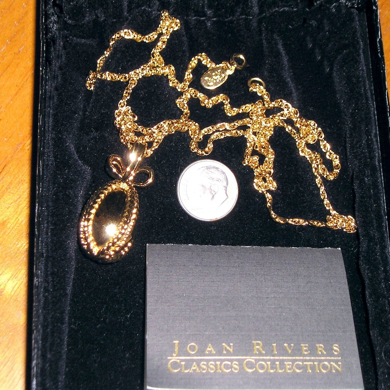 Joan Rivers Jewelry - Etsy