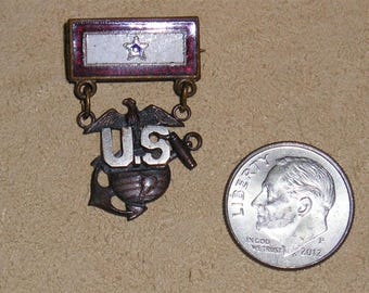 Us military pin | Etsy