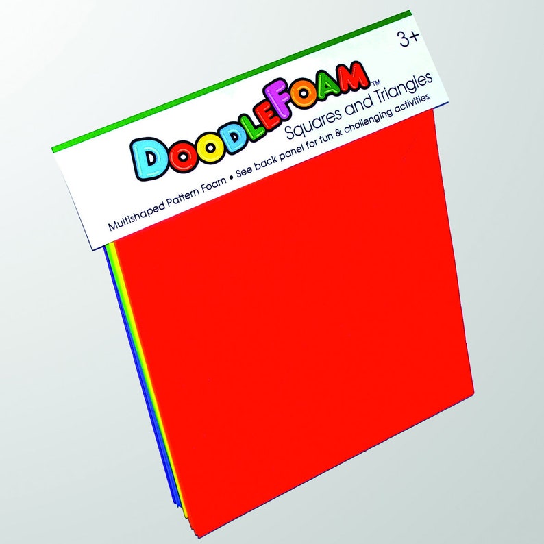 2mm EVA Foam Die-cut Rectangular Triangular Craft Foam Shapes - Etsy