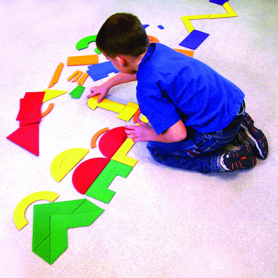 2mm EVA Foam Die-cut Rectangular Triangular Craft Foam Shapes - Etsy