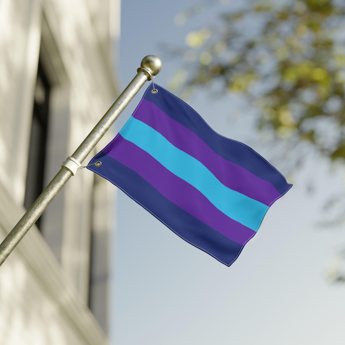 Vore Flag: Inclusive Pride Polyester Flag (12x18 In) - Etsy