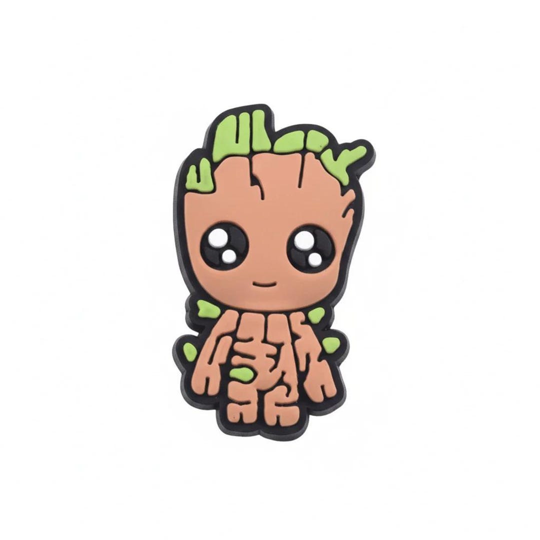 Baby Groot Guardians of the Galaxy Jibbitz-charms for Crocs - Etsy Australia