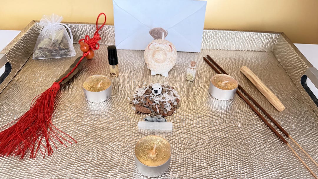 Ritual Angelical De Abundancia Y Prosperidad – Angelic Abundance ...