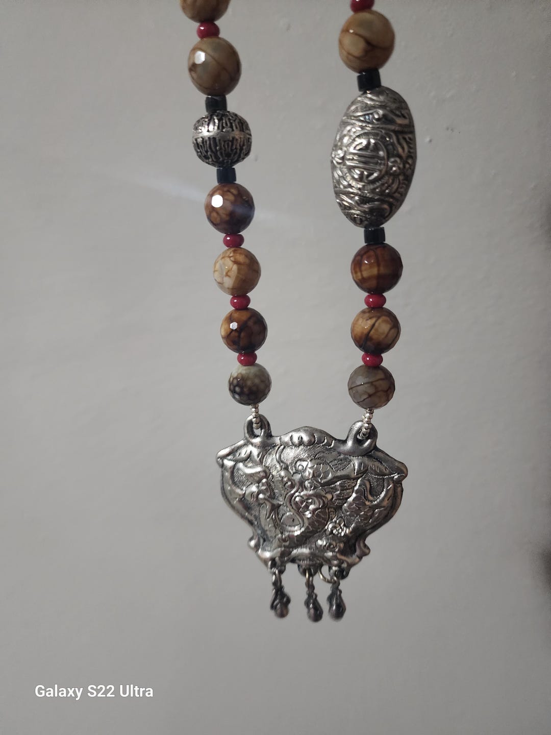 Earthbound Grace Necklace - Etsy