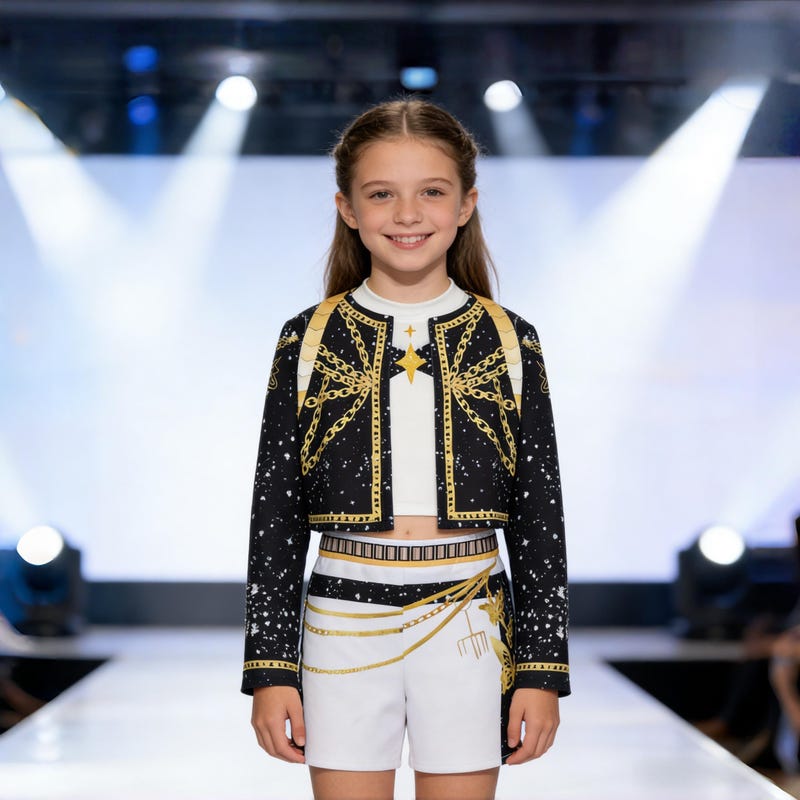 Rumi Performance Costume - Etsy