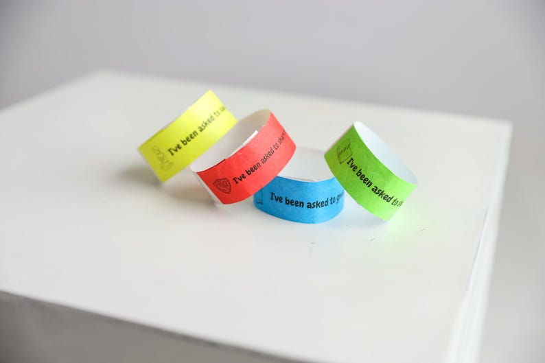 LDS Primary Assignment Reminder Bracelets (year Supply - Qty 200 ...