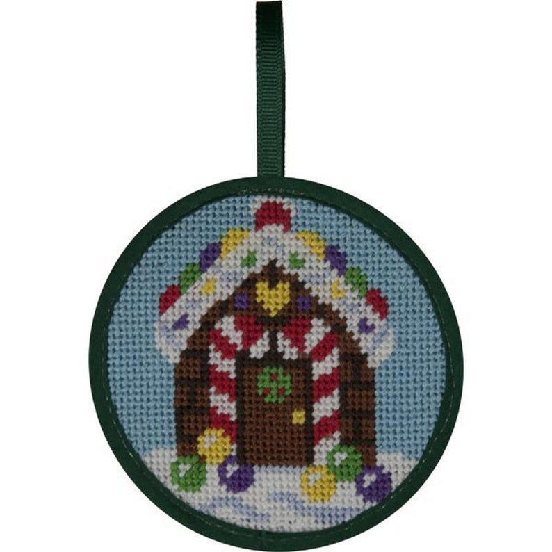 Alice Peterson Christmas I Needlepoint Stitch up Kits in a Variety of ...