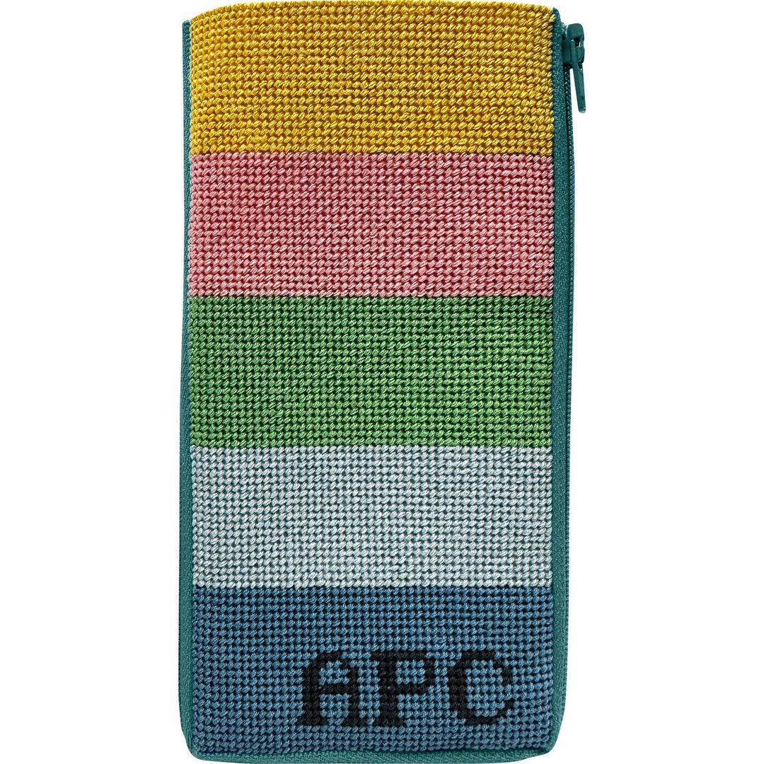 Stitch & Zip Needlepoint Eyeglass Case Kits in a Variety of Designs III ...