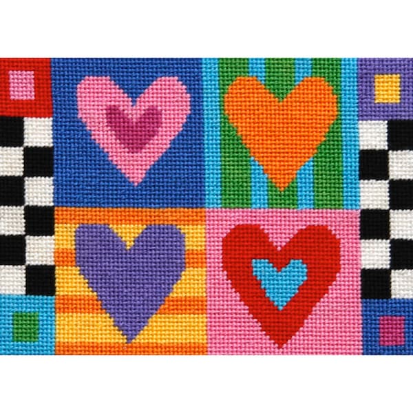 Needlepoint Kits Full - Etsy