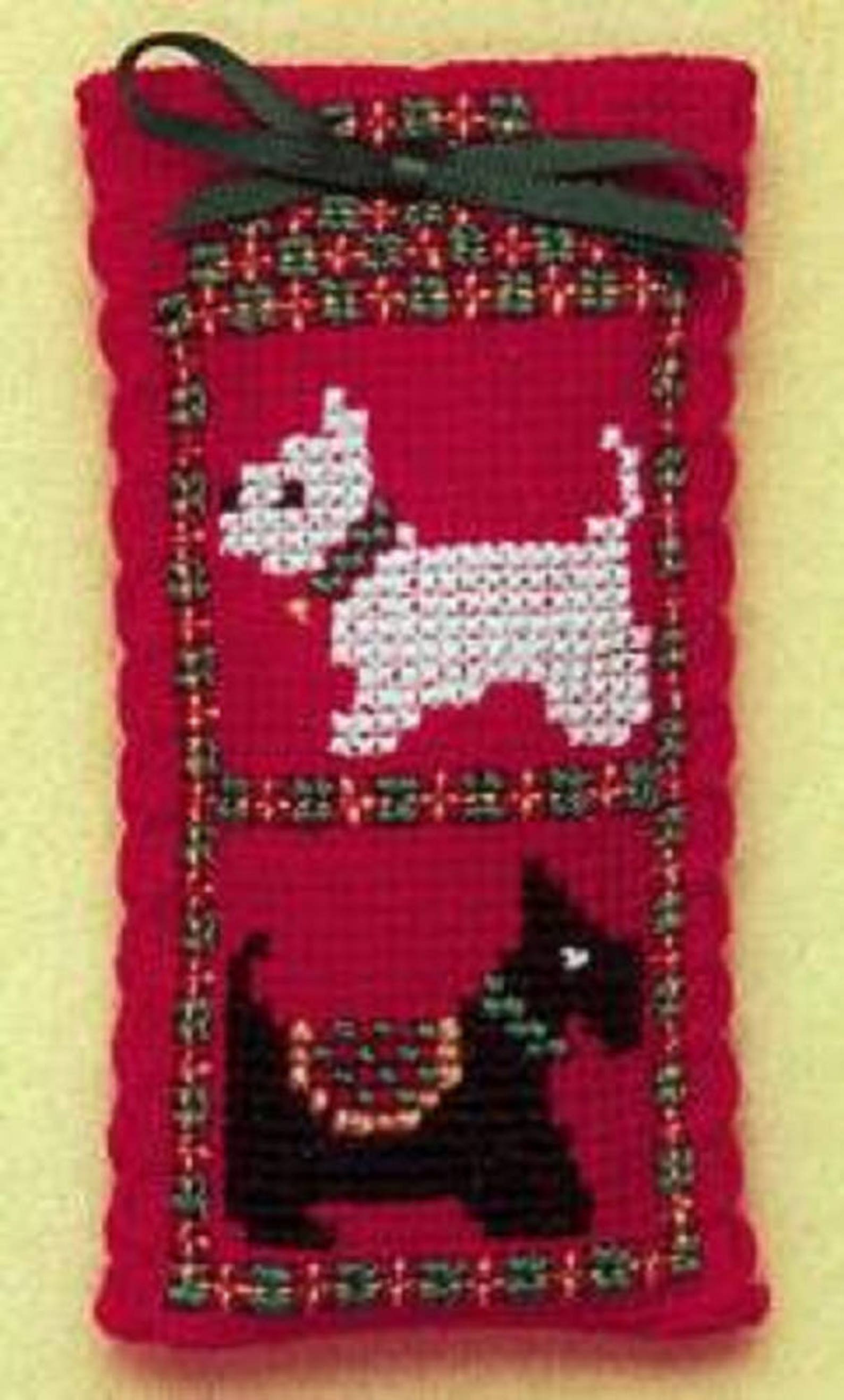 Textile Heritage Scottish Cross Stitch Sachet Kits-variety of - Etsy