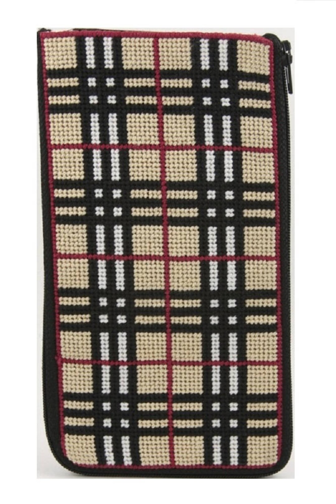 Stitch & Zip Needlepoint Eyeglass Case Kits-variety of Designs- - Etsy