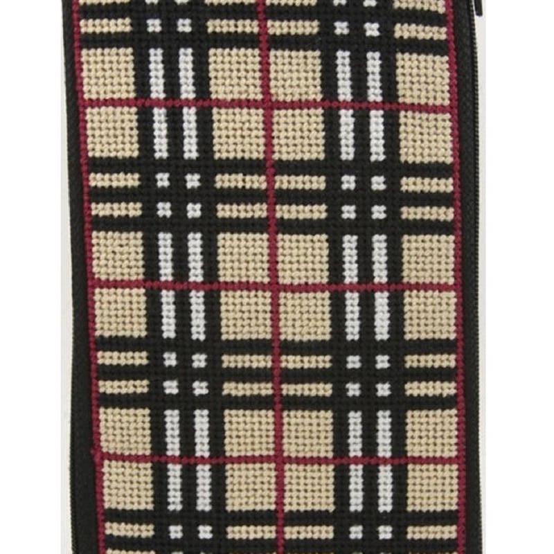 Geometric Needlepoint - Etsy