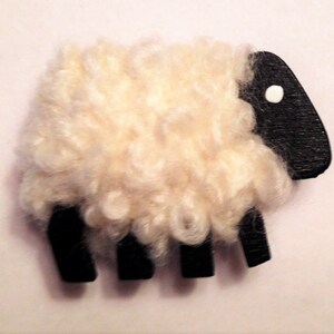 Camus International Sheep Needle Nanny - Etsy