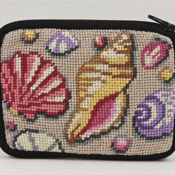Beach Needlepoint - Etsy