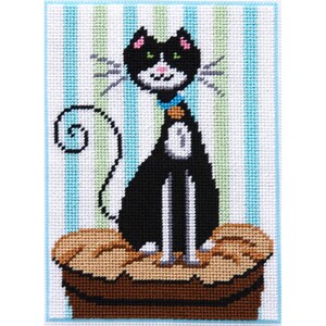 Alice Peterson Canoodles Needlepoint Kits in a Variety of Designs ...