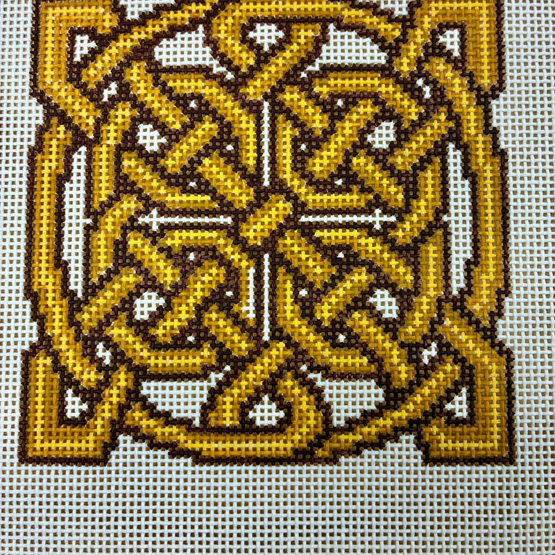 Needlepoint Kit Celtic - Etsy