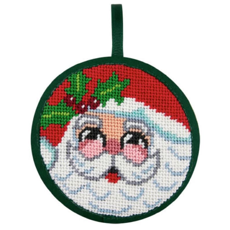 Alice Peterson Christmas II Needlepoint Stitch up Kits in a Variety of ...
