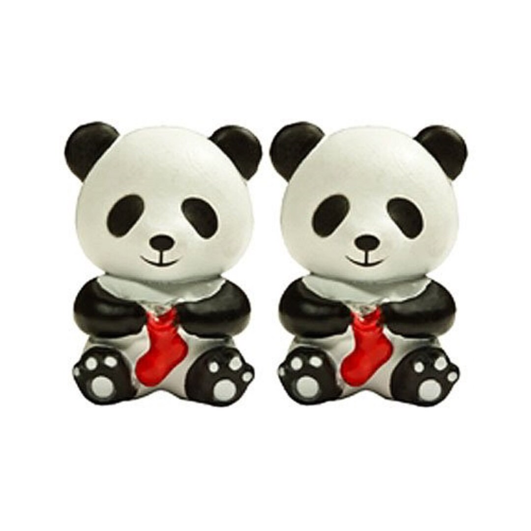 Hiyahiya Panda Point Protectors for Knitting Needles - Etsy