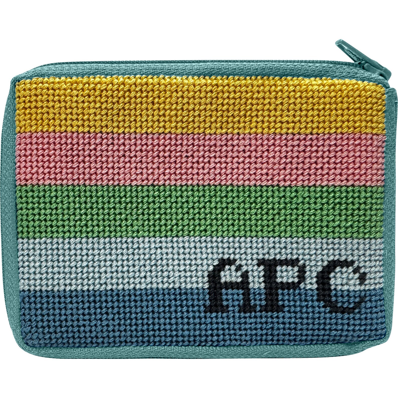 Stitch & Zip Needlepoint Coin Purse Kits in a Variety of Designs II - Etsy
