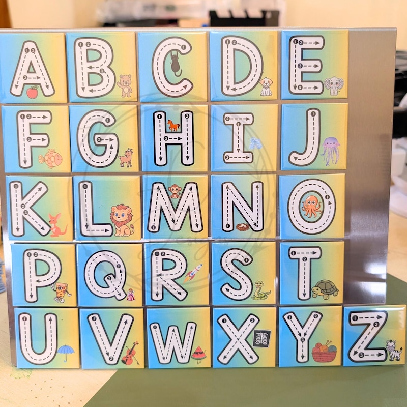 Traceable Magnets - Etsy