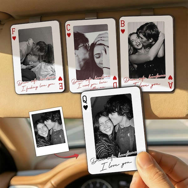 Photo Card Drive Safe - Etsy