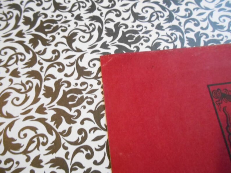 Victorian Tea Packet Label James Turnbull Late 1800s NOS - Etsy