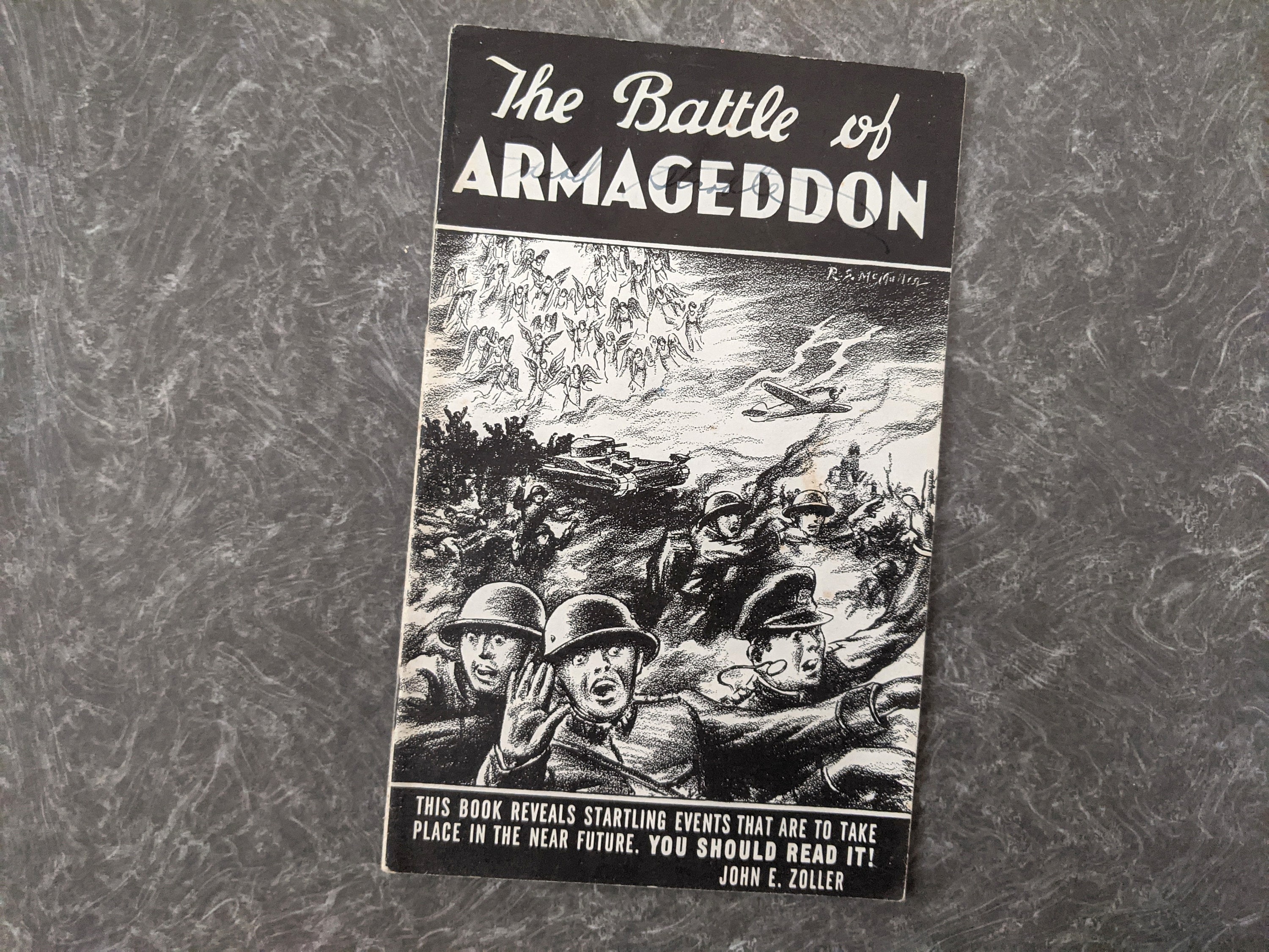 Armageddon War In Islam