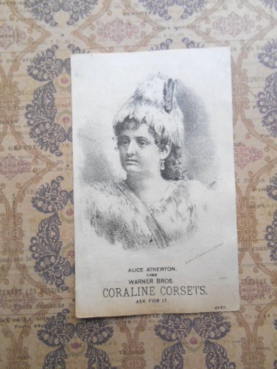 Actresses Of The 1800s