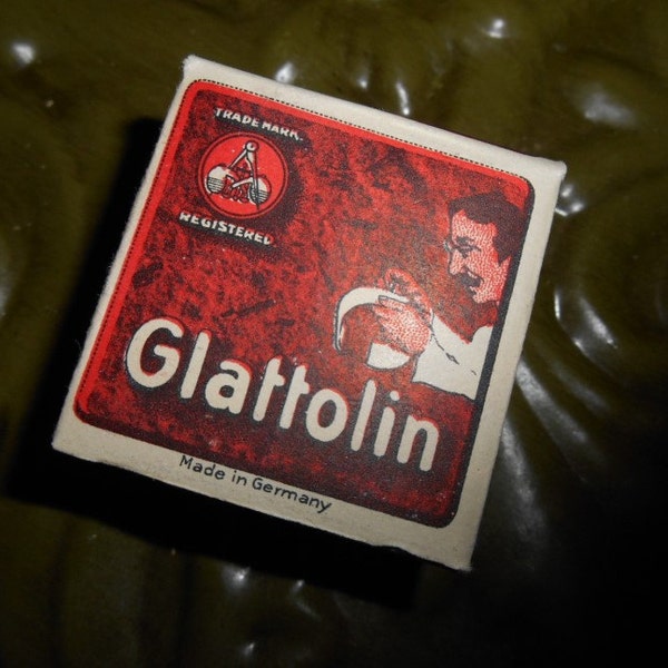 German Wax Art - Etsy