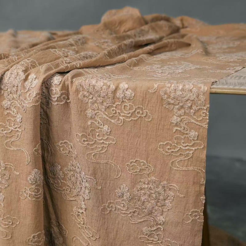 Qipao Brown - Etsy