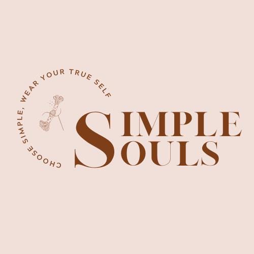 ForSimpleSouls - Etsy
