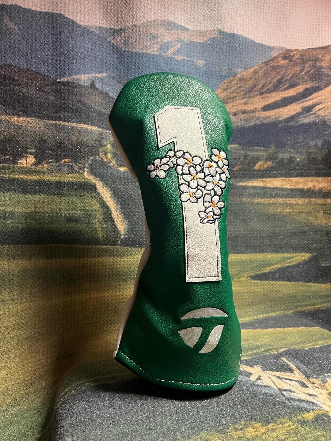 Taylormade Masters Inspired Golf Headcovers - Etsy