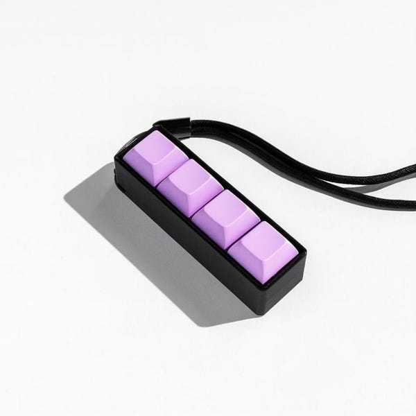 Keyboard Fidget 4 Keys - Etsy