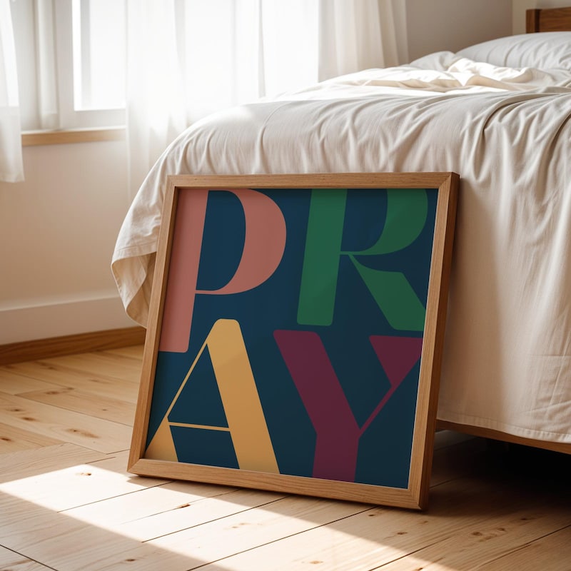 Christian Unique Decor - Etsy UK