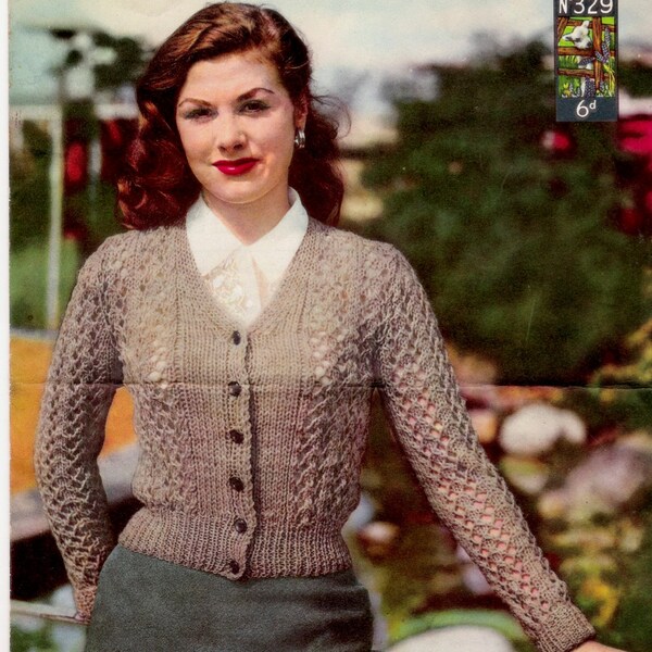 Pdf Knitting Pattern - Etsy UK