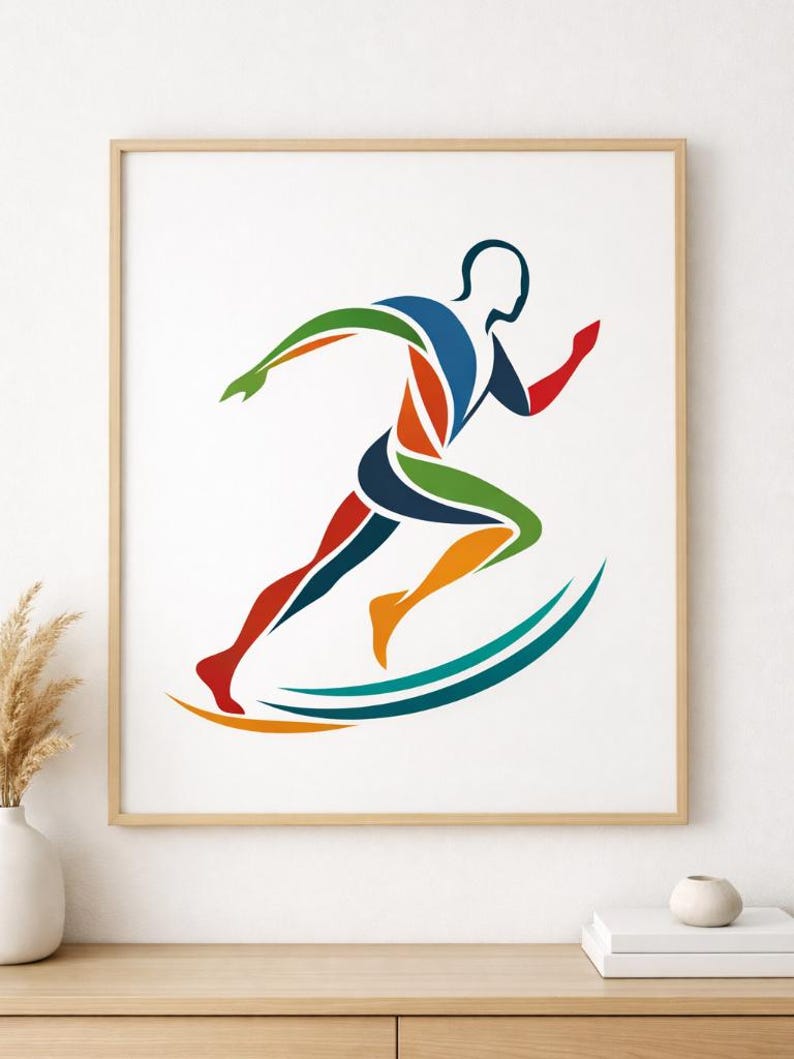 Medical Poster PDF Physiotherapy for Medical Practice - Etsy