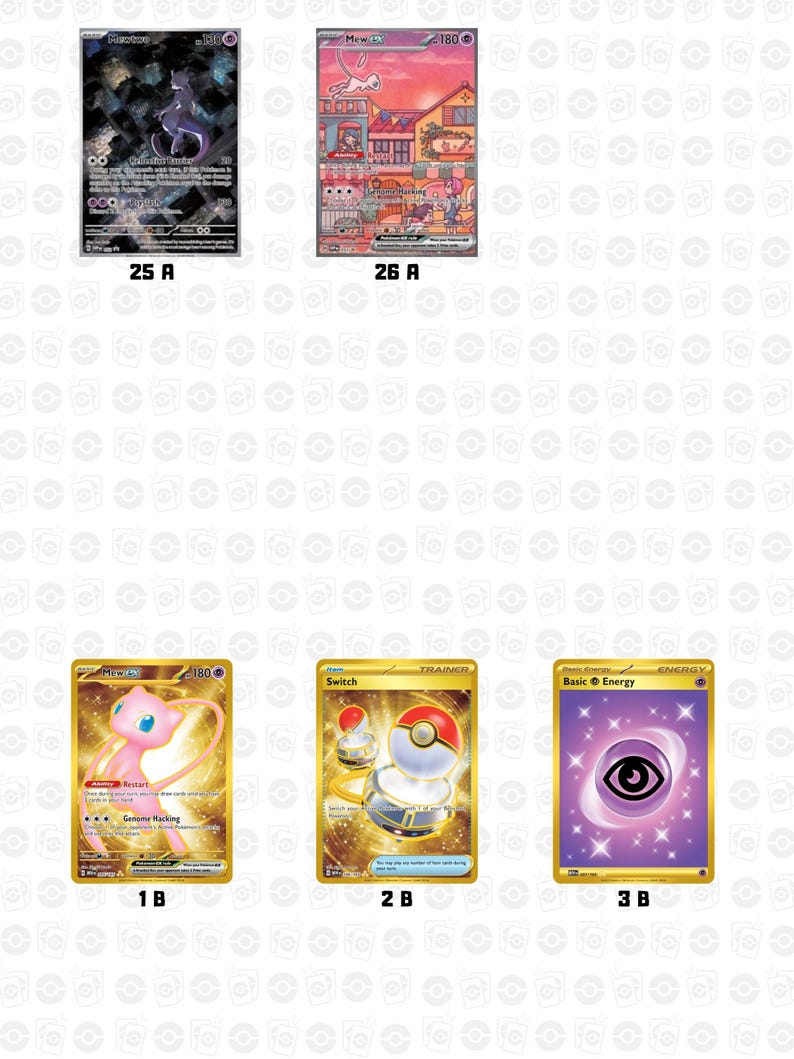 Pokemon Magnets 151 MEW - Etsy
