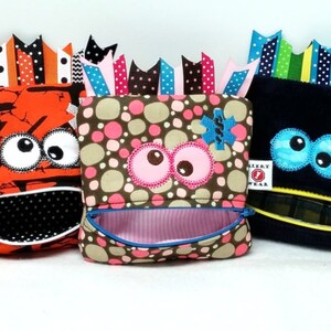 Monster Inhaler / Auviq Medicine Case by Alert Wear - Etsy